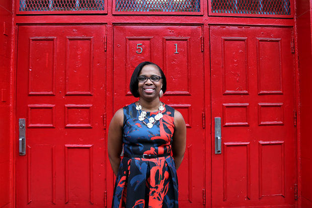 Principal Makes Ft. Greene School a Place Where Students Want to Be ...