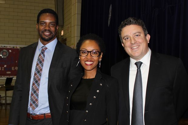 Kellogg Elementary School Principal Candidates Face Off At Public Forum ...