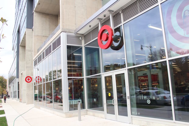 Shots Fired, Car Stolen In South Loop Target Parking Lot - South Loop ...