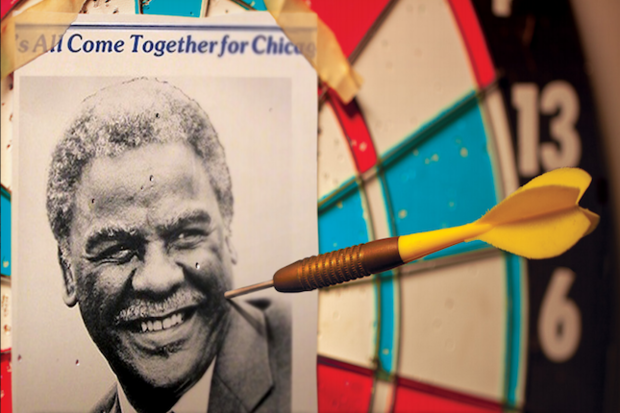 'Busted City' Brings Chicago Politics, Portage Park Bar To Big Screen ...