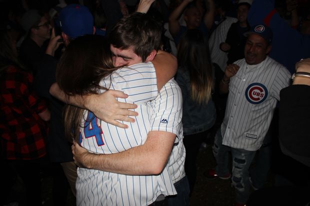 Teacher's Cubs Prayer Answered: 'May Zobrist Gesture To You In The ...