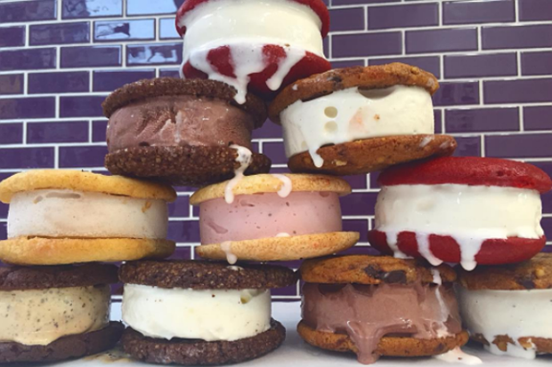Ice Cream Sandwich Shop Melt Bakery Opening DUMBO Outpost - DUMBO - New ...