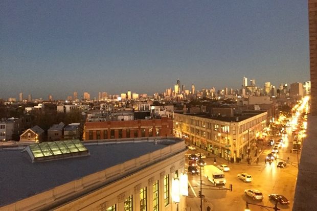 Snag Tickets To Two Holiday Parties at The Robey in Wicker Park ...