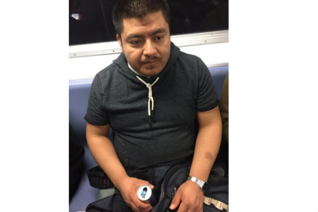 Man Laughs as He Gropes Woman for Second Time on 7 Train, Police Say ...