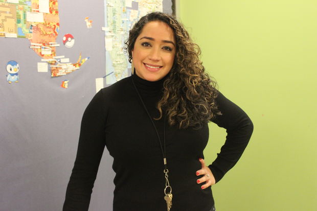 Hyde Leadership Charter Principal Is 'Teacher of Adults' and Students ...