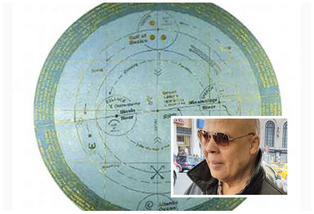 Artist Behind 'Du Sable's Journey' at Washington Library Dies at 69 ...