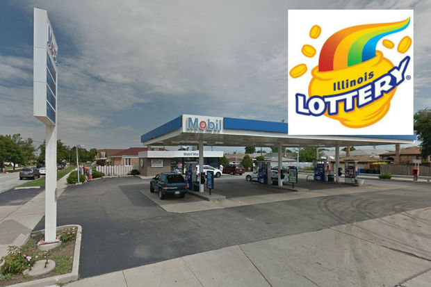$600,000 Winning Lottery Ticket Sold At Garfield Ridge Gas Station ...