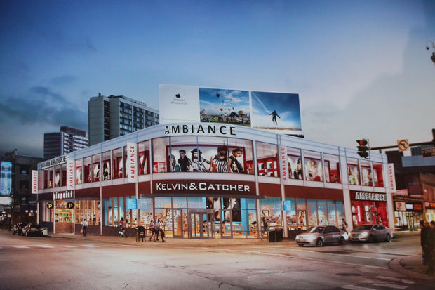 Clark And Diversey To Get New Two-Story Retail Building - Lincoln Park ...