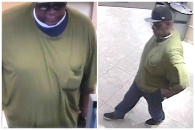 Elderly Bank Robber Says 'I'll Shoot Your Friends,' Makes Slow Getaway ...