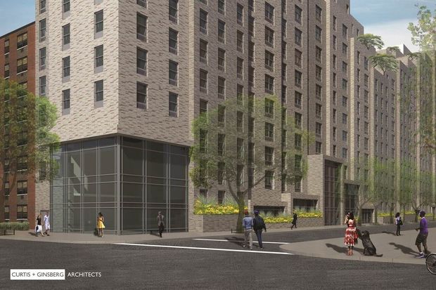 'Fully Affordable' East Harlem Housing Development Wins Council's ...