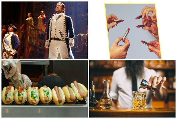 Downtown-Style Chicago Gifts: 'Hamilton' Tickets, Lego Skyline Set And ...