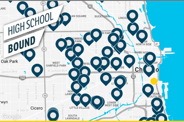 New Website Helps Students Explore CPS High Schools And Programs ...
