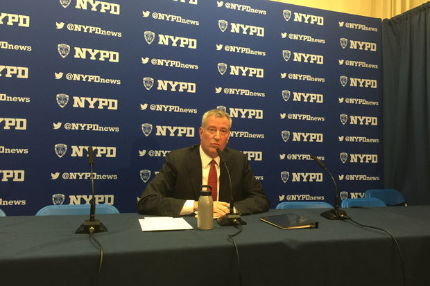 De Blasio Defends ACS After Death of Jaden Jordan - Gravesend - New ...