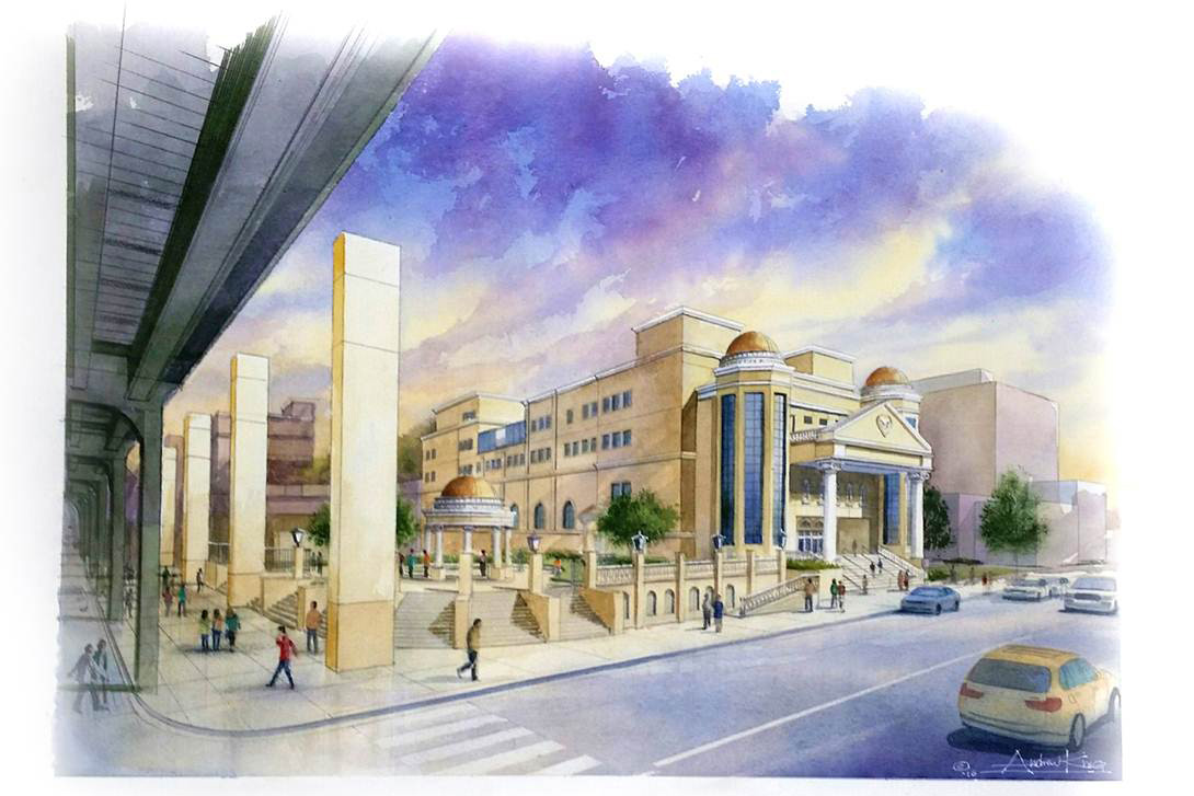 Expanding Queens Church Will Build Plaza to Appease Neighbors ...