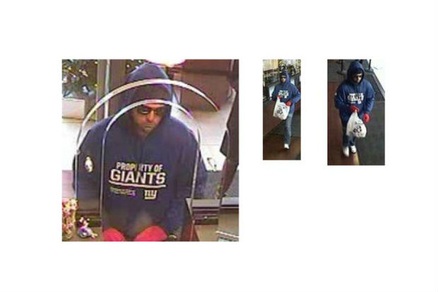 Pink-Gloved Bank Robber Makes Off With Cash From Upper West Side Branch ...