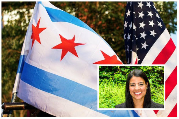 Mayor Taps Anna Valencia To Be New City Clerk - West Town - DNAinfo Chicago