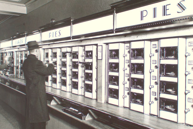 PHOTOS: Are Automats, a Former New York Institution, Making a Comeback ...