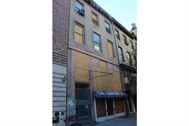 15-Story Condo May Replace 4-Story Building on West 23rd Street, Docs ...