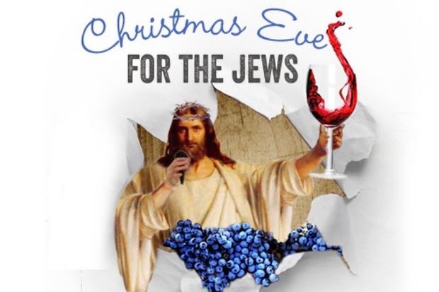 3 Things For Jews To Do On Christmas Eve (After Lighting Hanukkah ...