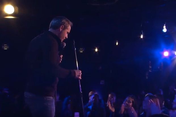 Beverly Comedian Pat McGann Making Pair Of TV Appearances On New Year's ...