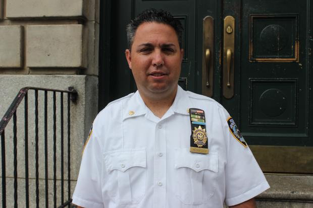 New 40th Precinct Commander Hopes to Combat Violence, Boost Community ...