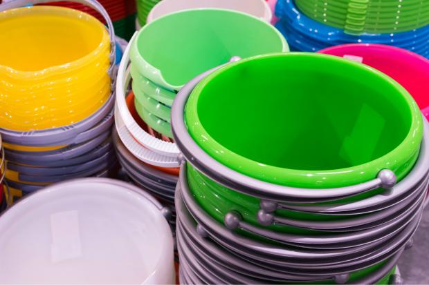 The Top 5 Oversized Plastics To Recycle — It's A Bonafide Bucket List ...