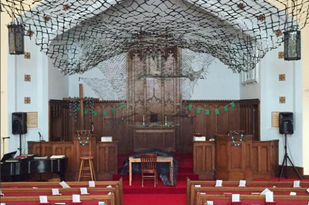 Logan Square Church Wants Black Lives Matter Artist For Residency ...