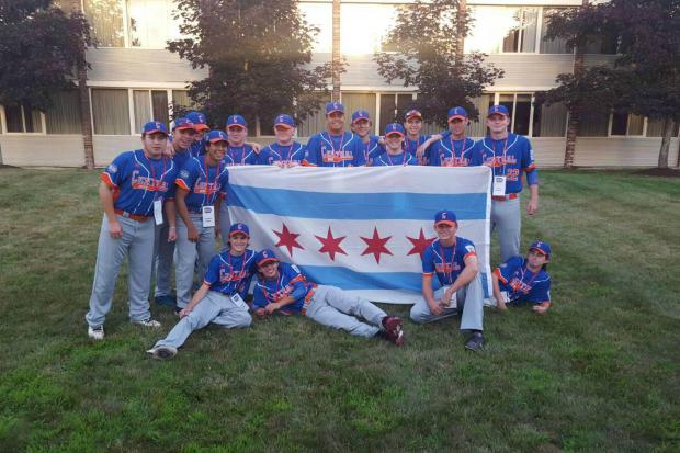 Where To Watch Clear Ridge Baseball Play In The Senior League World ...