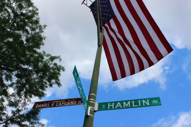 Fallen Firefighter Daniel Capuano Honored With Street Renaming - Mt ...