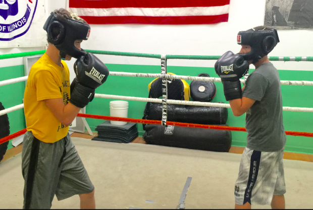 St. Cajetan To Host Boxing Night Fundraiser in Parish Parking Lot ...