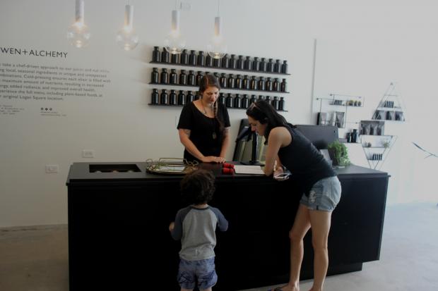 Owen + Alchemy Now Open On Webster Avenue In Lincoln Park - Lincoln ...