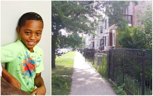 Tavon Tanner, 10, Critically Wounded In Shooting: 'I Can't Breathe ...