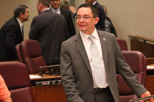 Alderman Threatened By Gangs Vows To Continue To Speak Out Against Them ...