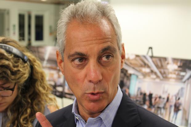 Rahm Tells Teachers: Don't Strike, 'Be Part of the Solution' - West ...