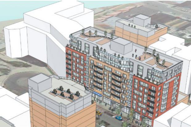 Major Residential Development Planned for Beach 116th Street: Report ...