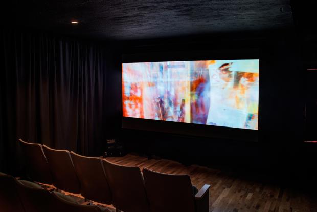 Arthouse Cinema 'Video Revival' Opens 25-Seat Theater in Crown Heights ...