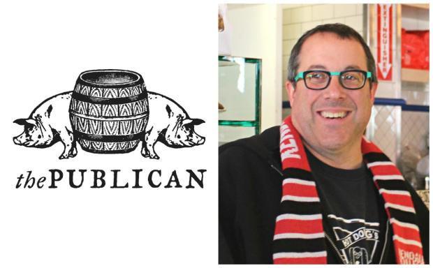 New Publican Tavern At O'Hare Airport Serves Up 'Hot Doug Sohn' Dog - O ...