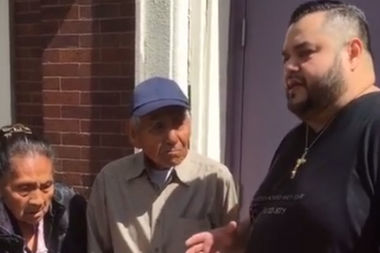 Chicago Paleta Man's Story Inspires Nation, $140K Raised To Help His ...