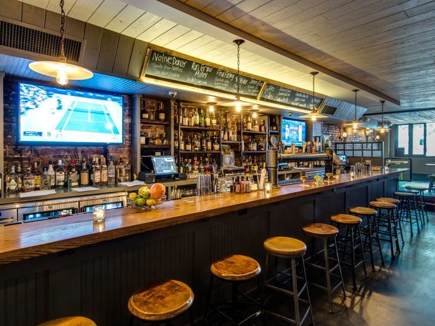 Dempsey's Pub Owner Opens 'Upscale' Tavern with Craft Cocktails in Old ...