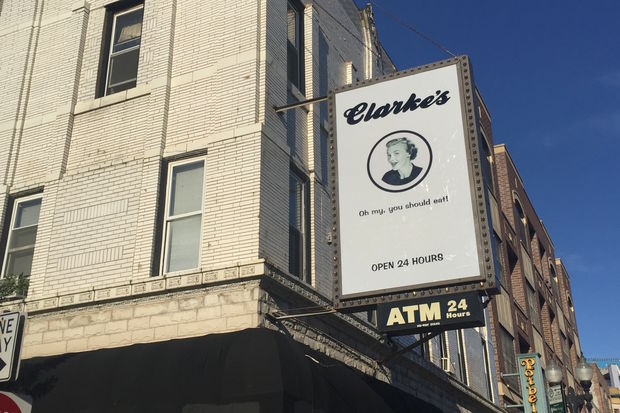 Clarke's Back In Lakeview With Original Menu, 1960s Decor And 24-Hour ...