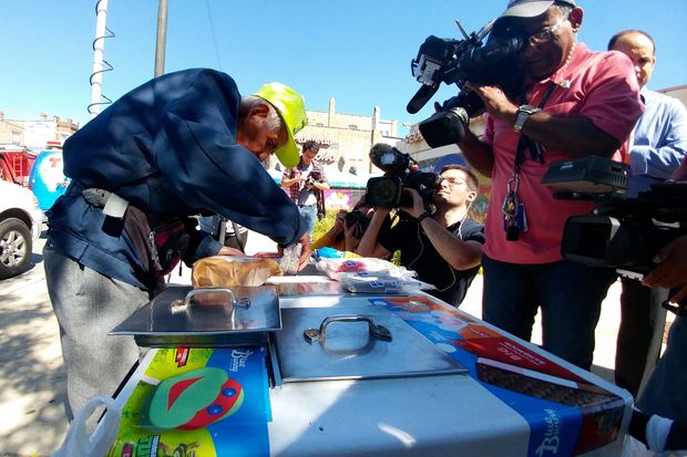 Chicago's 'Paleta Man' Seen As Champion For Mexican-American Immigrants ...