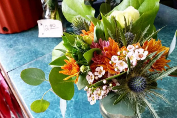 Pop-Up Shop in Bloom at Longtime Jackson Heights Florist - Jackson ...