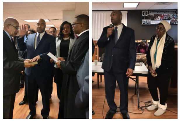 Justin Slaughter Replaces Retired State Rep. Monique Davis - Washington ...