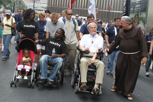 Tributes Pour In for Beloved NYPD Det. Steven McDonald Who Died Tuesday ...