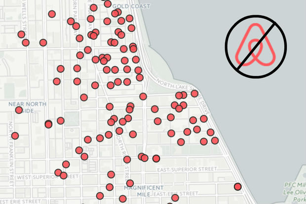 Here Are The Buildings Where Airbnb Is Banned In Chicago - The Loop ...
