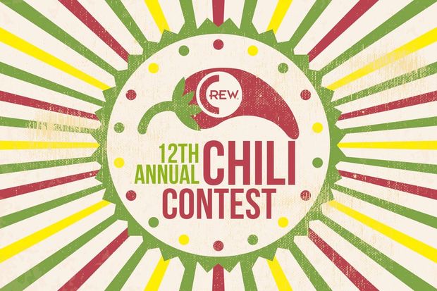 Compete — Or Just Eat — In Crew's Annual Chili Contest - Uptown ...
