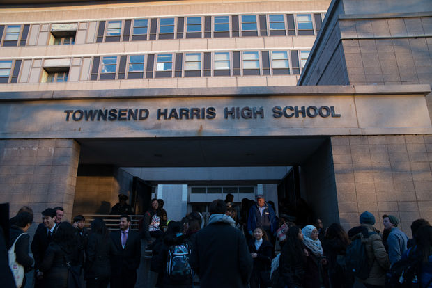 City to Pick Permanent Townsend Harris Principal by Summer - Flushing ...