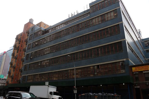 State Mulling Sale of Hunter College Building on West 41st Street ...