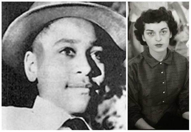 White Woman Who Claimed Emmett Till Harassed Her: 'That Part's Not True ...