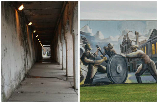 9th Ward Viaducts To Get Spruced Up With Murals Thanks To $140,000 ...